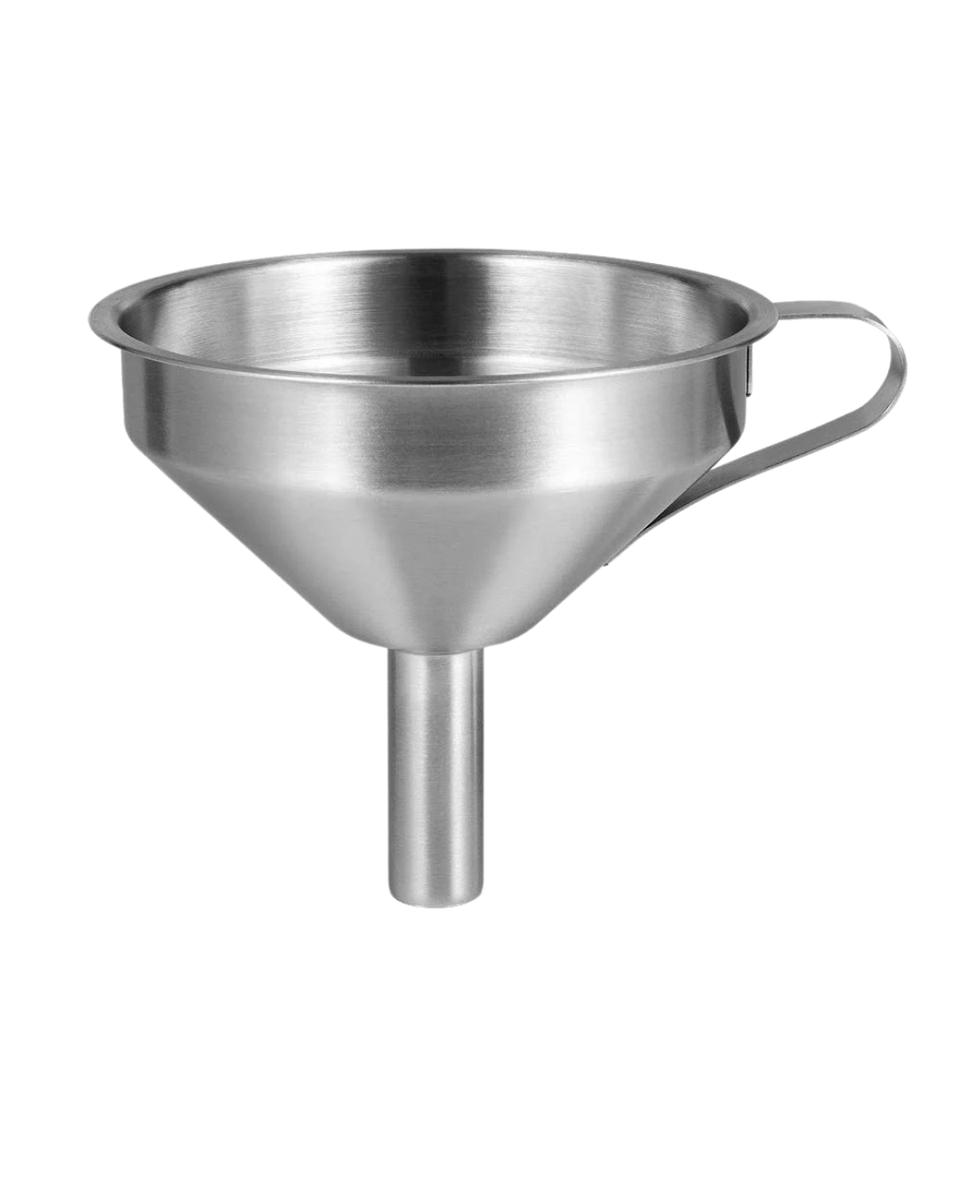 Paslanmaz Çelik Huni